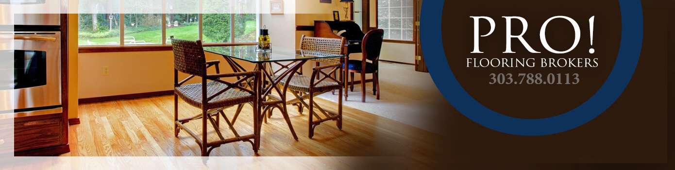 Contact the Pro Flooring Brokers in Denver | PRO! Flooring